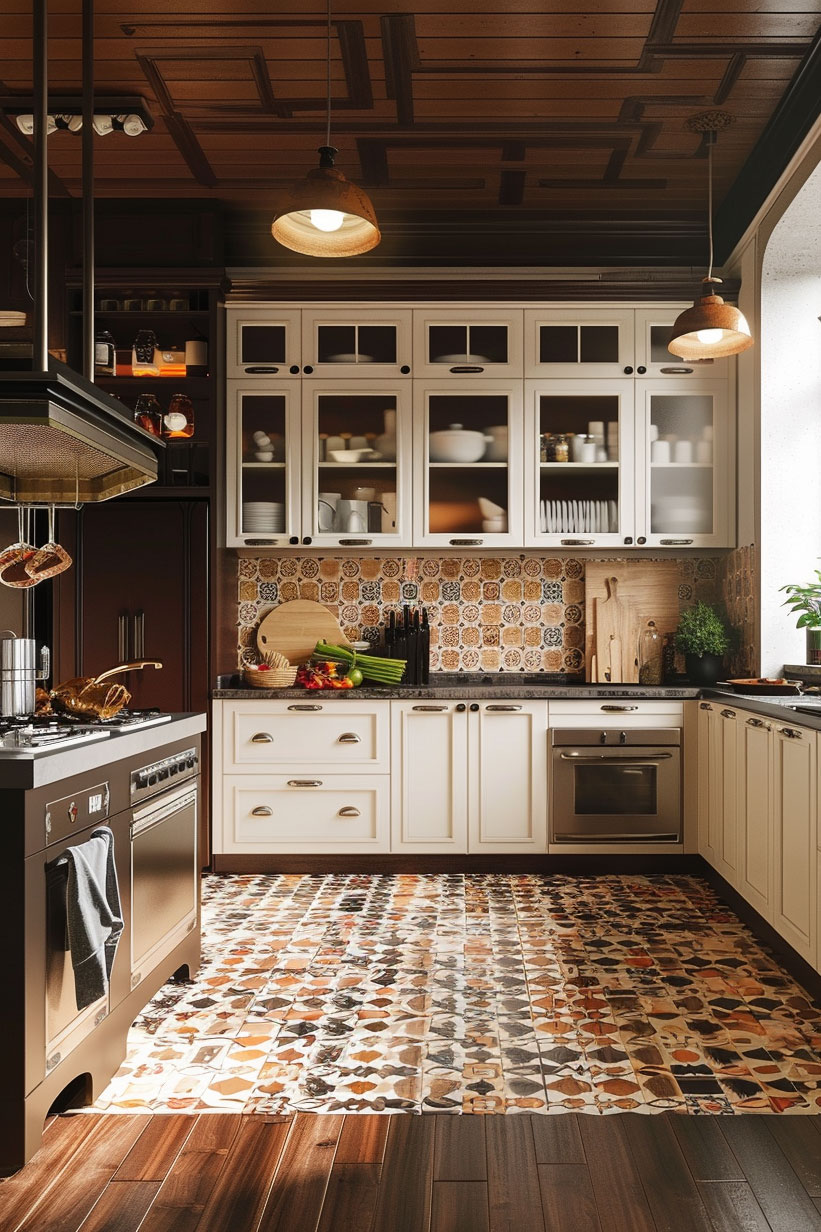 1920s Kitchen Flooring Ideas and Options for a Captivating Space ...