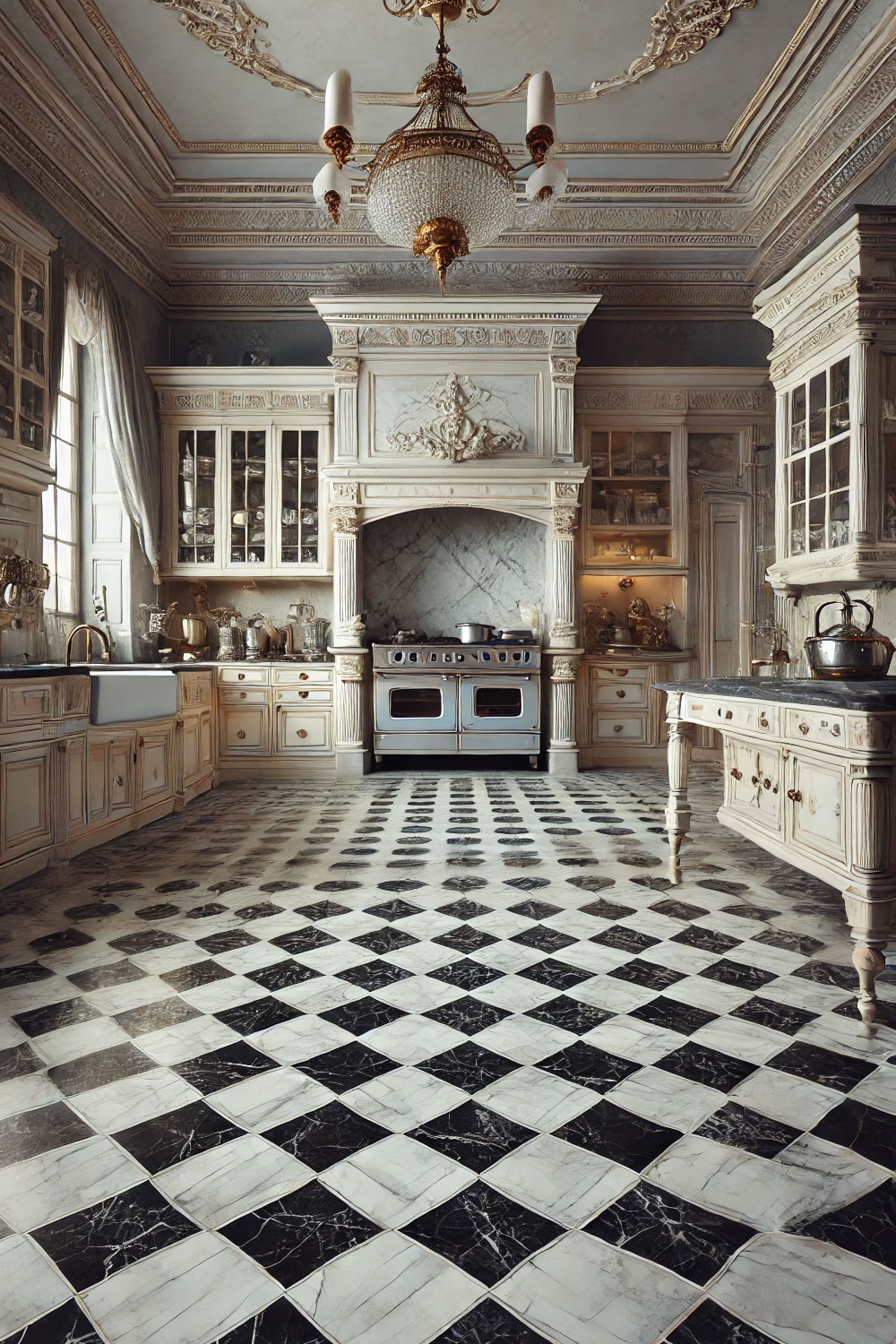 1920s Kitchen Flooring Ideas and Options for a Captivating Space ...