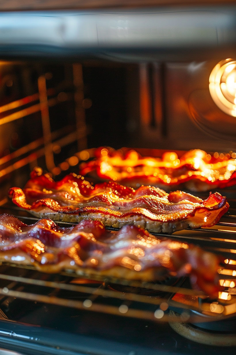 How to Cook Bacon in a Toaster Oven: Step-by-Step Recipe - HomeAddons