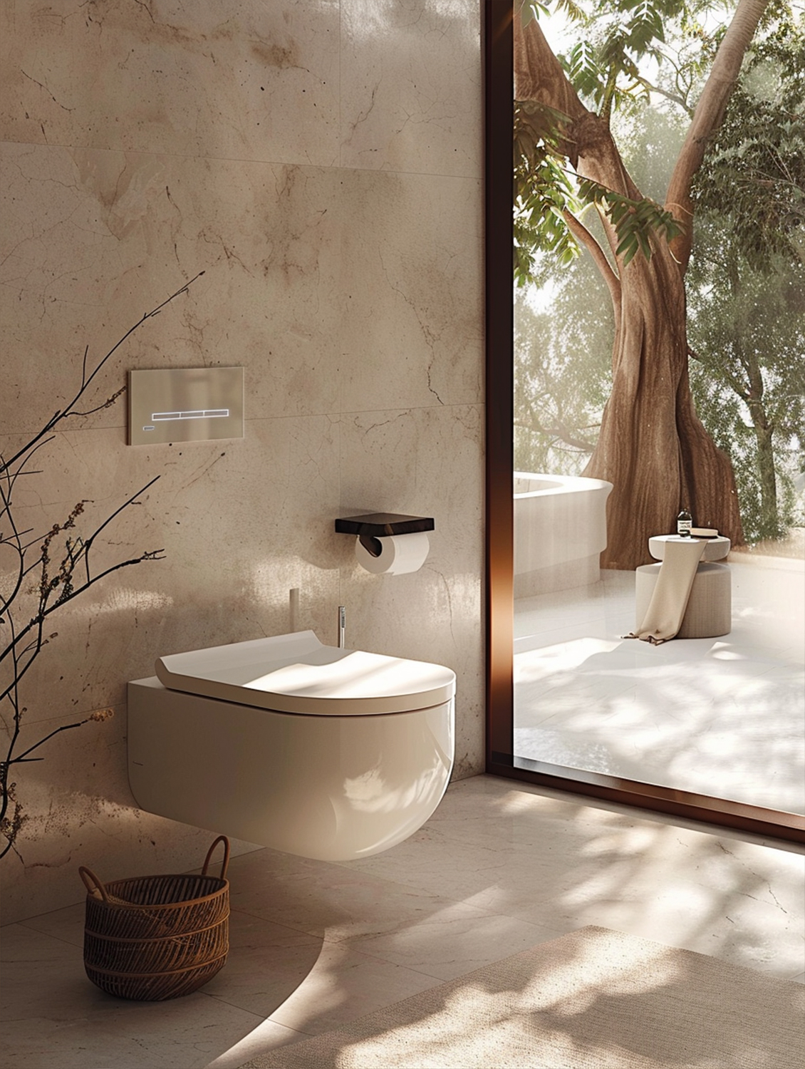 Modern Toilet Styles for Your Bathroom - HomeAddons