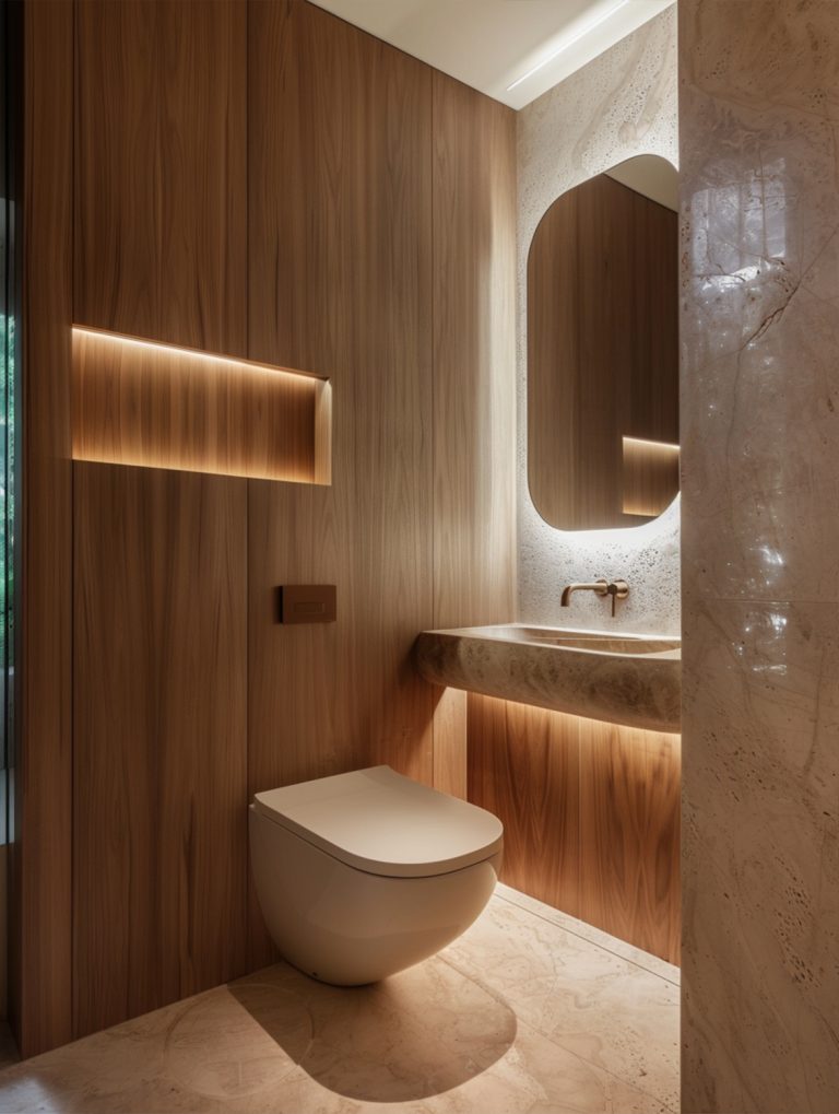 Modern Toilet Styles for Your Bathroom - HomeAddons