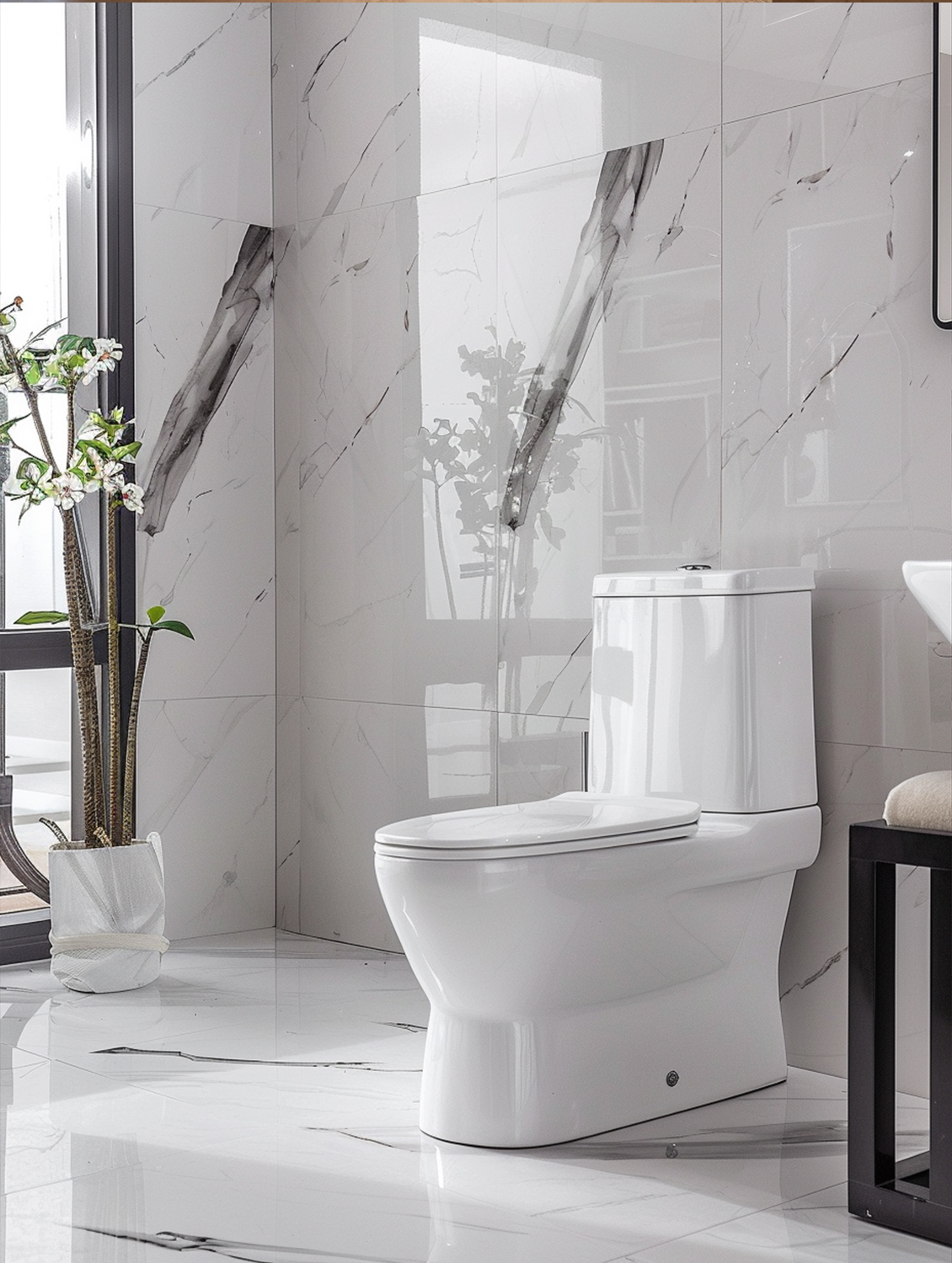 Modern Toilet Styles for Your Bathroom - HomeAddons
